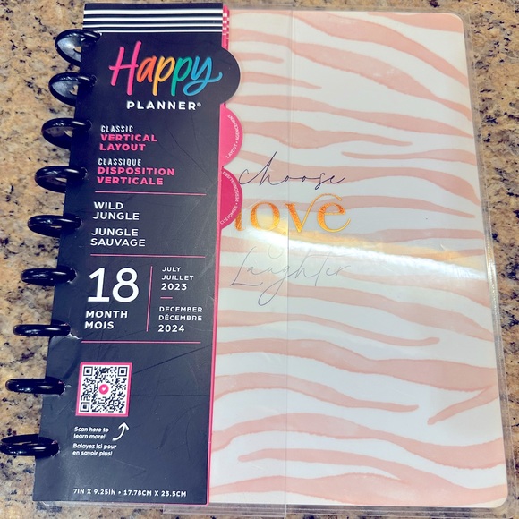 Happy Planner | Office | Happy Planner Sticker Sheets Planner Bundle ...